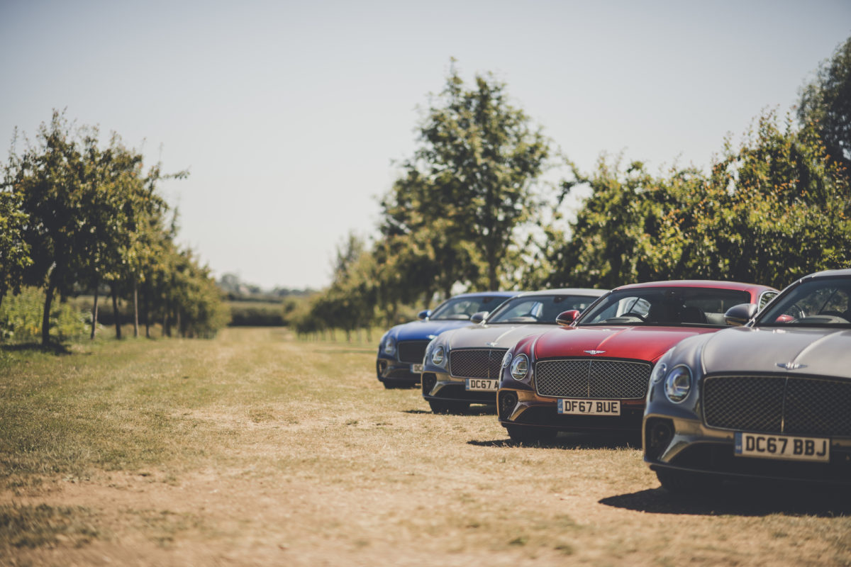 English Countryside with Bentley - An Extraordinary Gastronomic Tour ...
